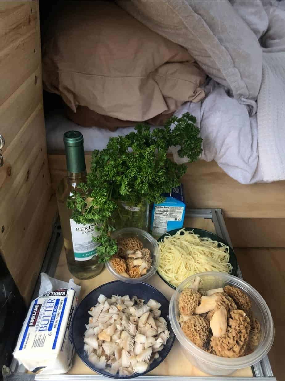 Featured Vanlifer - Vanessa Chavarriaga | Vanlife Eats