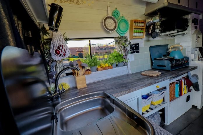 About Us | Vanlife Eats