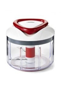 Zyliss - Easy Pull Food Processor - Vanlife Eats