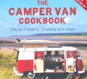 5 cookbooks that'll make vanlife a piece of cake! Vanlife Eats