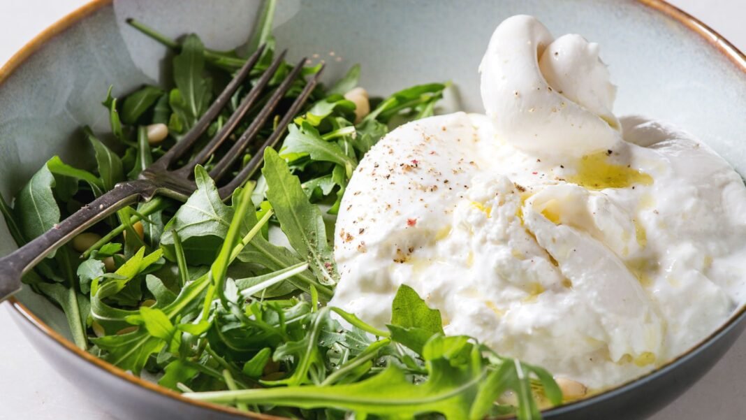 What is the best cheese to try when in Italy?